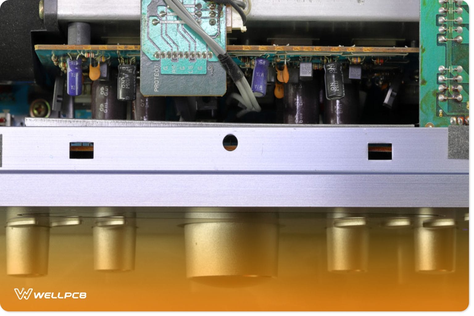 Volume Control Circuit | Speaker Control | Audio Project
