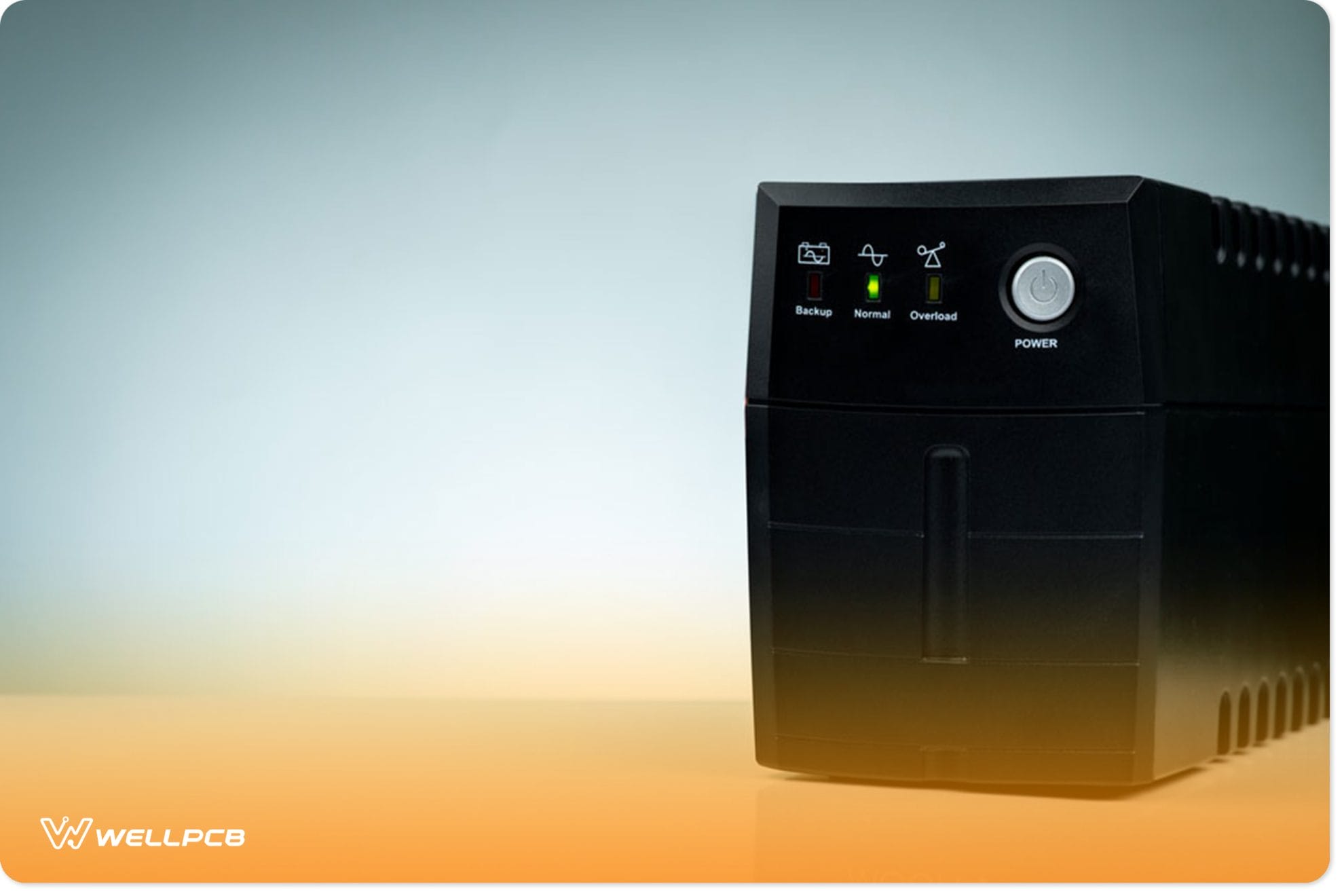 UPS Circuit: Uninterruptible Power Supply Design & Parts