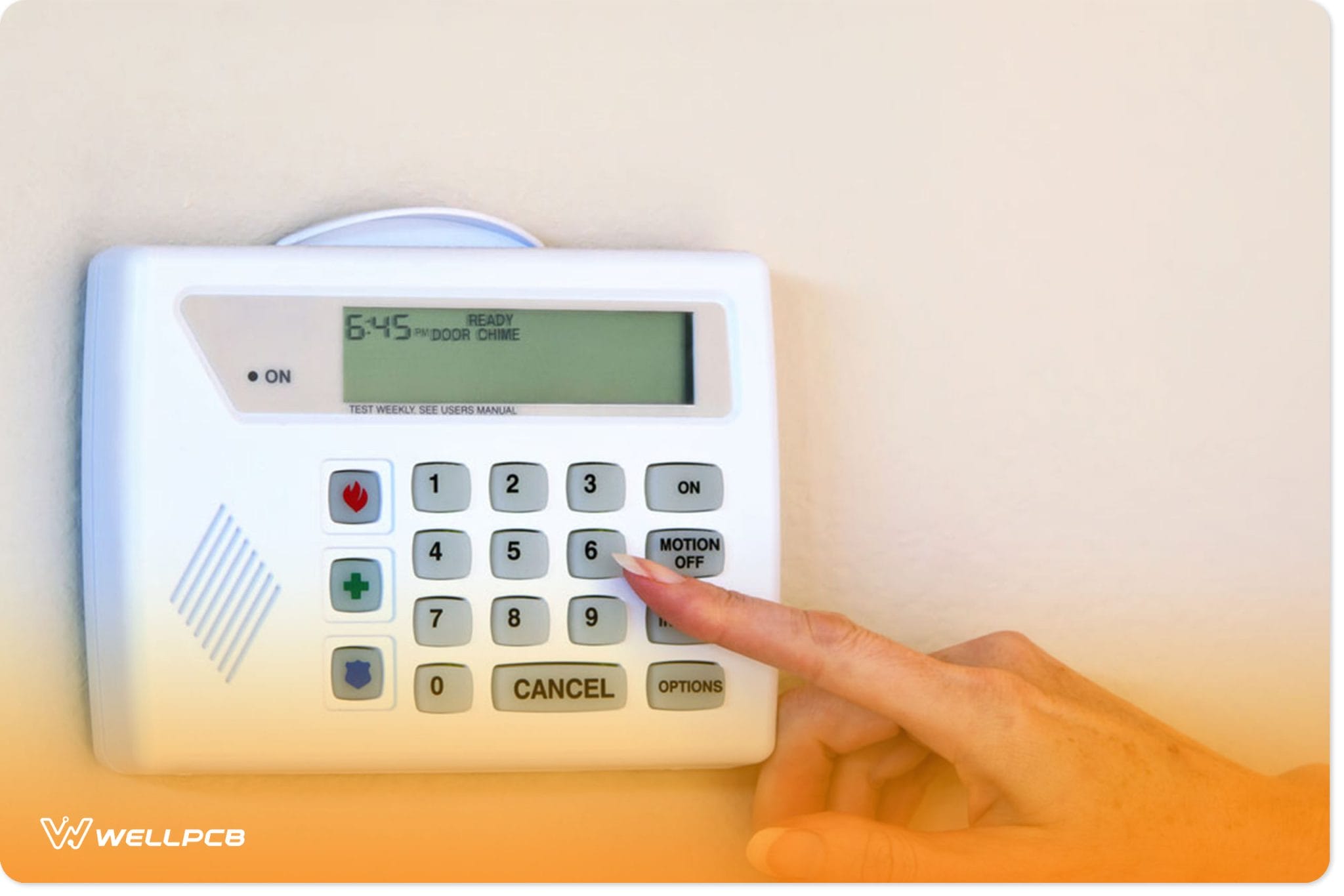 Battery Backup Circuit | PCB Projects for Power Systems