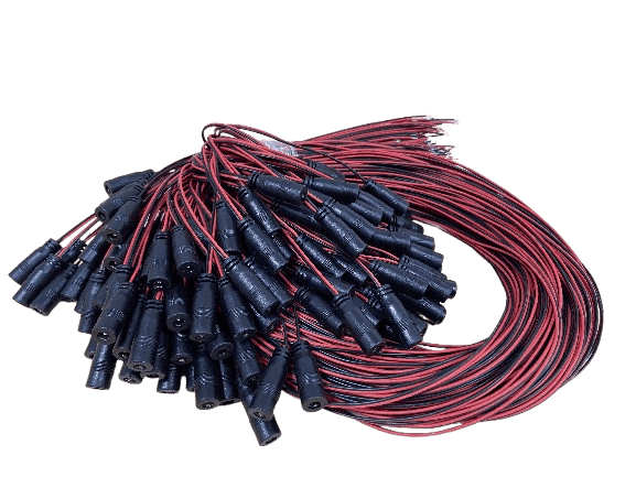 Molded Cable Assembly | Durable Overmolded Connectors & Cables