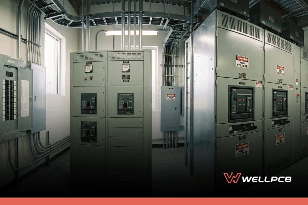 Panelboard vs. Switchboard: Comparison for Power Distribution Systems