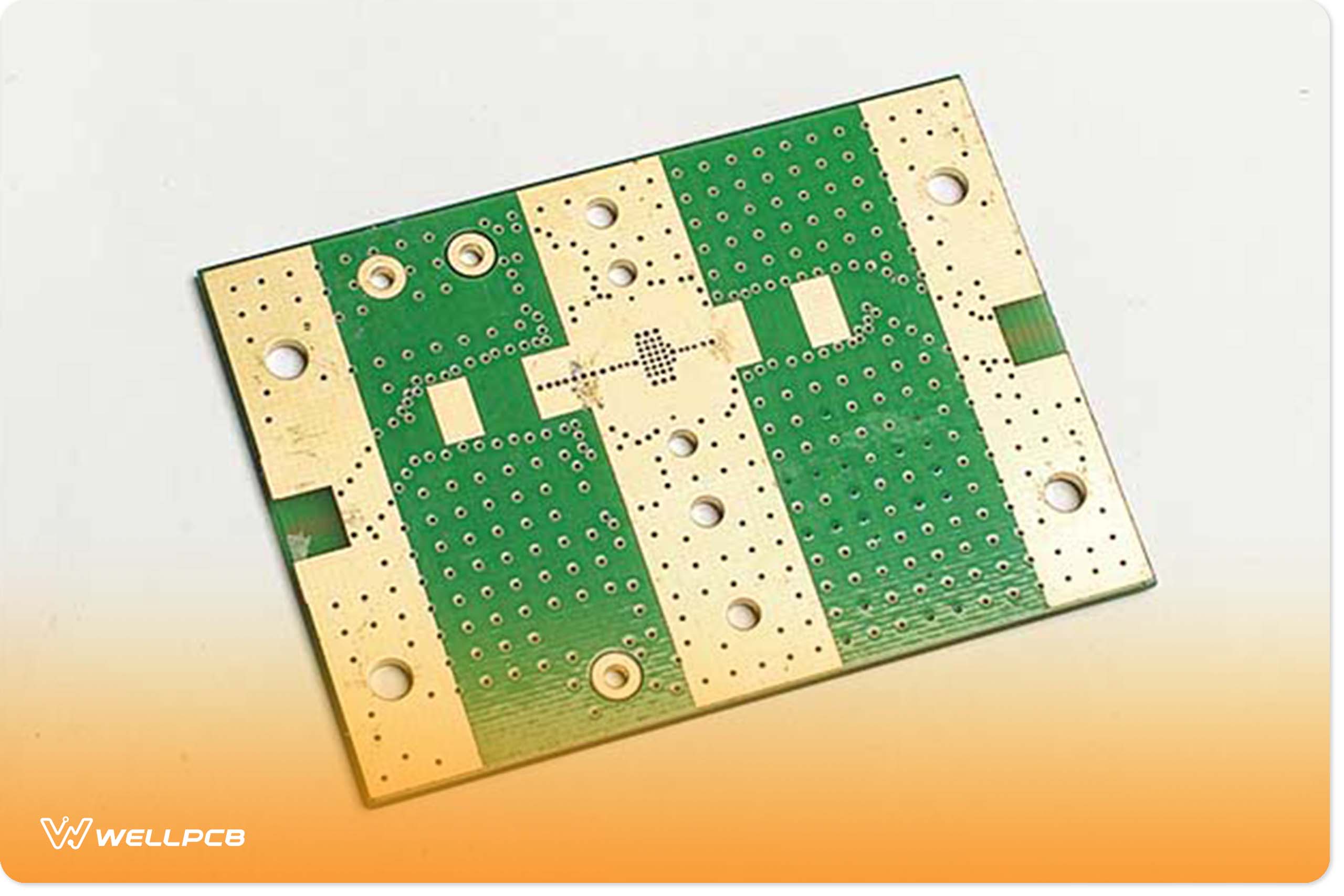 Single Sided PCB Guide: Manufacturing Process & Design Tips