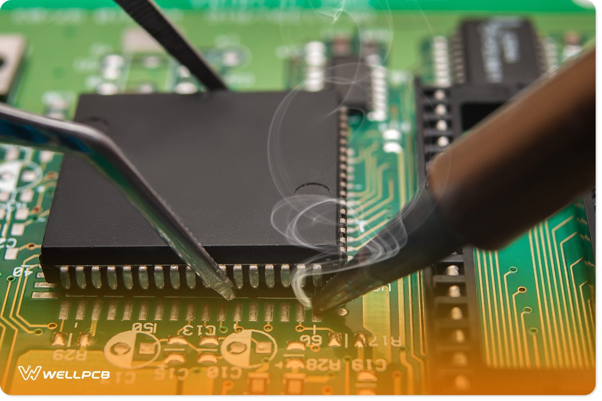 PLCC Packages | Plastic Leaded Chip Carriers | PCB Assembly