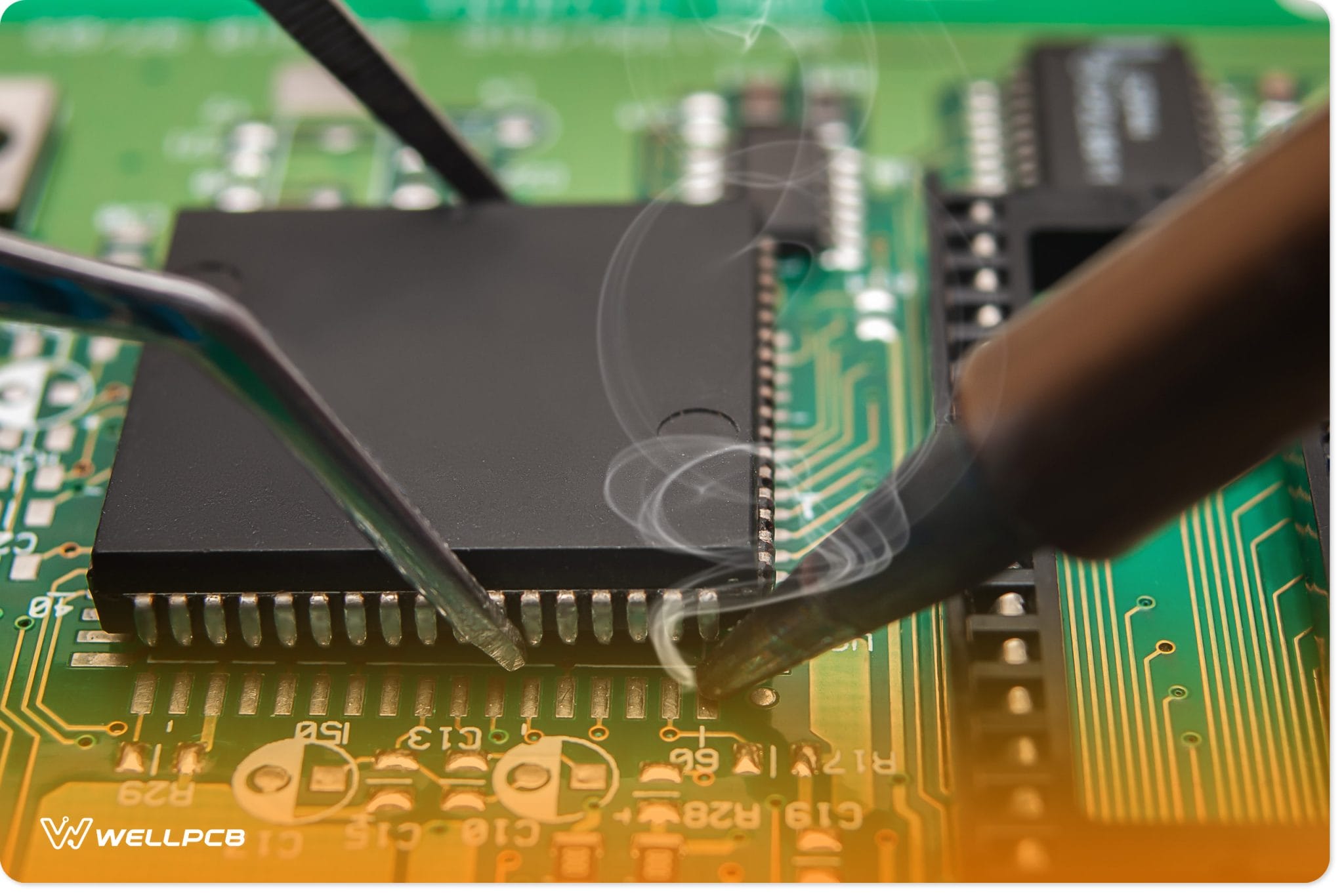 PLCC Packages | Plastic Leaded Chip Carriers | PCB Assembly