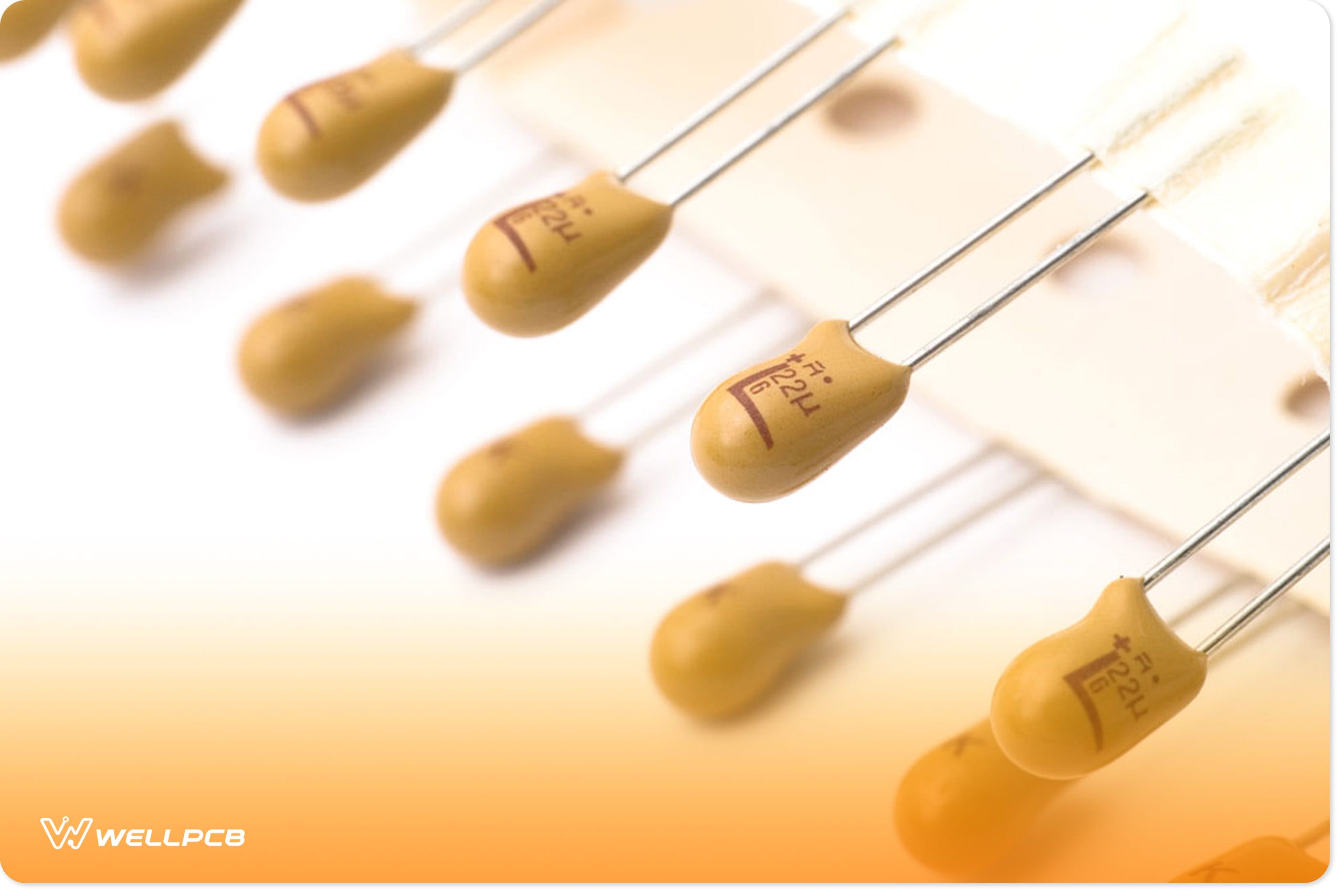 Capacitor Polarity | Types & Orientation | PCB Guide